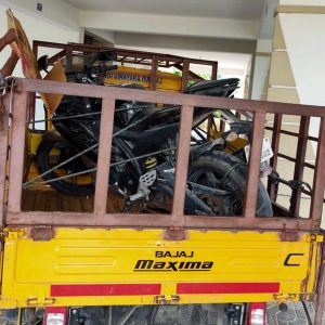 Porter App Review: I moved my bike in just 2 hours! - Sharook