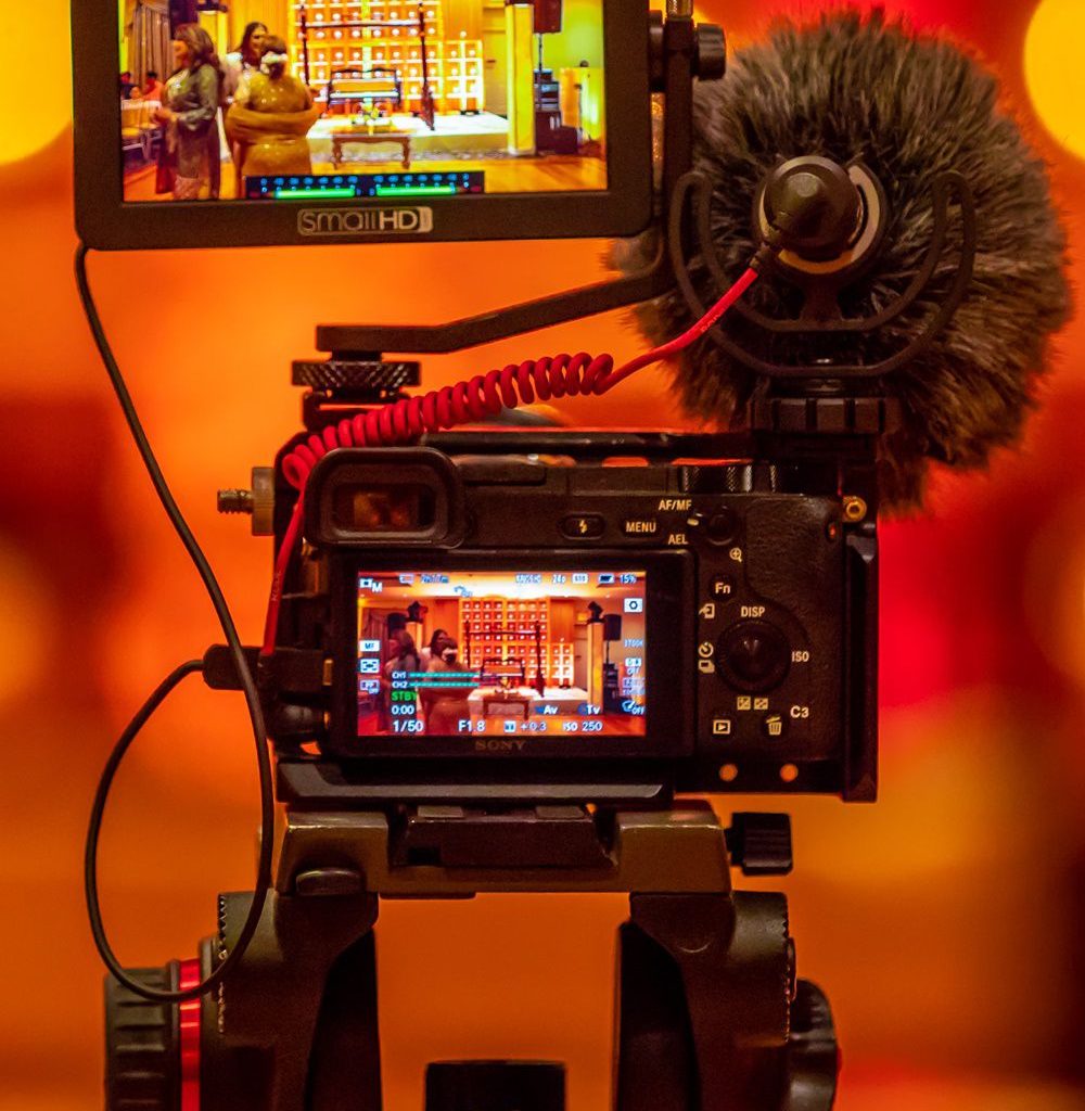 My Sony's Integrated Smartphone + Mirrorless Camera concept - MOBERA ...