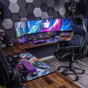 Gaming: HavokHarakiri Anime Gaming Rig - Sharook