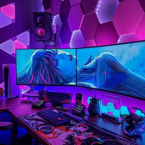 Gaming: HavokHarakiri Anime Gaming Rig - Sharook