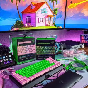 Gaming: HavokHarakiri Anime Gaming Rig - Sharook