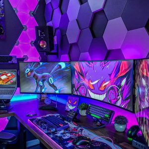 Gaming: HavokHarakiri Anime Gaming Rig - Sharook