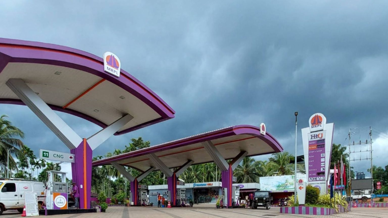 2025 MRPL Petroleum Retail Advertisement (Petrol Pump Ad) for Kerala ...