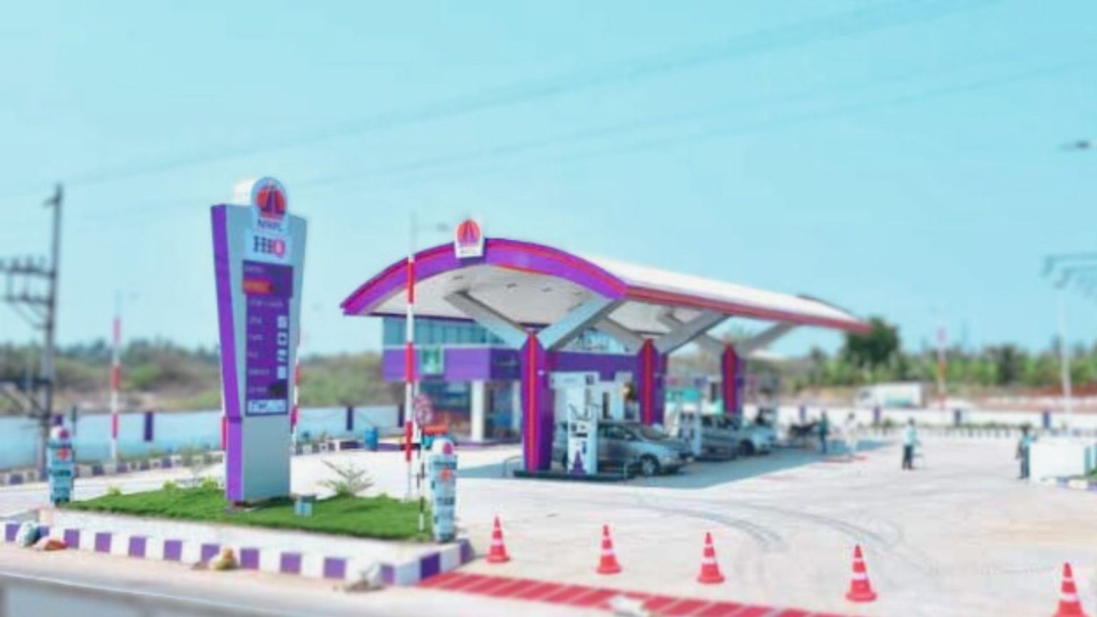 2025 MRPL Petroleum Retail Advertisement (Petrol Pump Ad) for Kerala ...